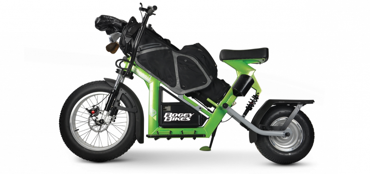 Bogey Bikes